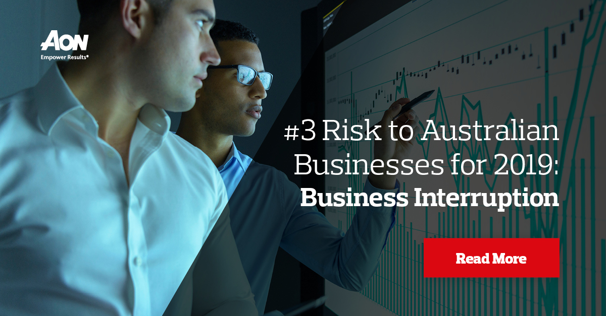 Business Interruption – Preparation is Key to Rapid Recovery | Aon Insights